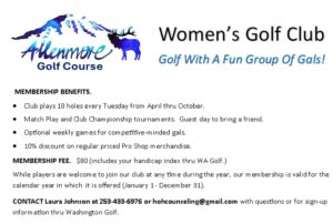 Course Rates – Allenmore Golf Course & Events Center – Tacoma, WA