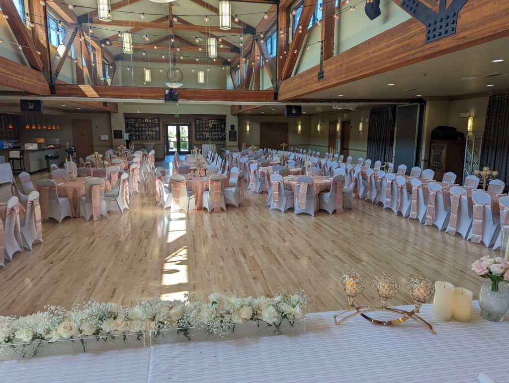 Special Events & Banquets – Allenmore Golf Course & Events Center ...