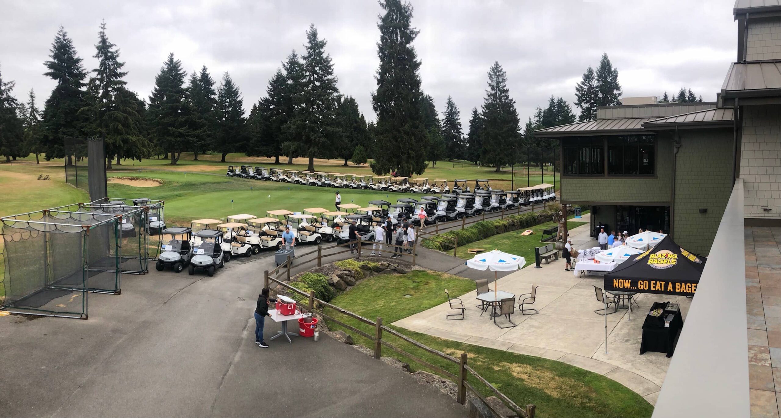 Weddings & Banquets – Allenmore Golf Course & Events Center – Tacoma, WA