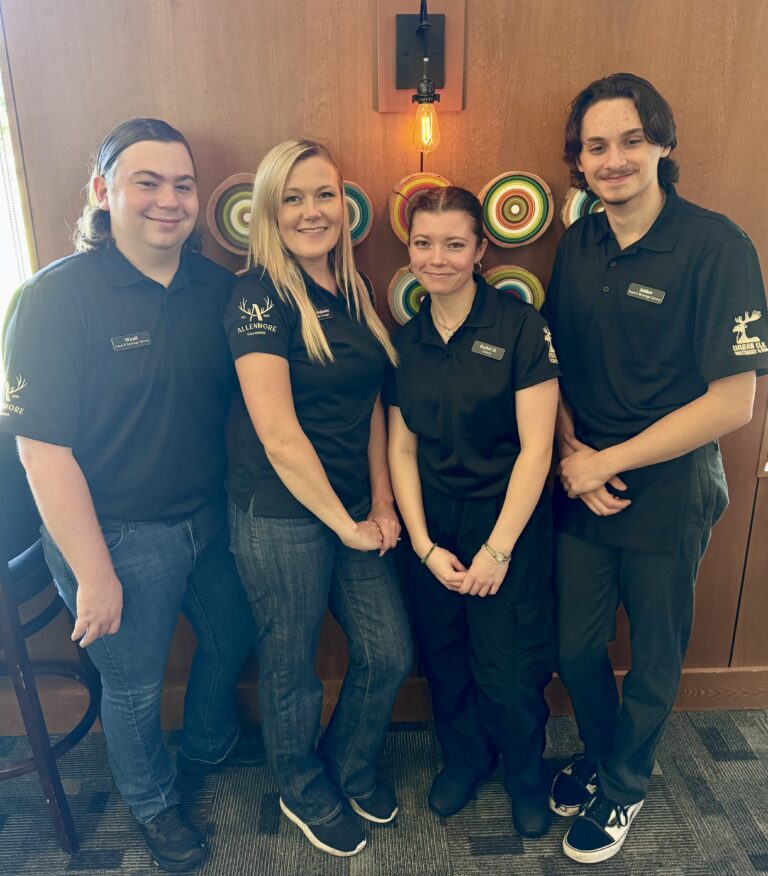 Urban Elk Restaurant & Bar – Allenmore Golf Course & Events Center ...