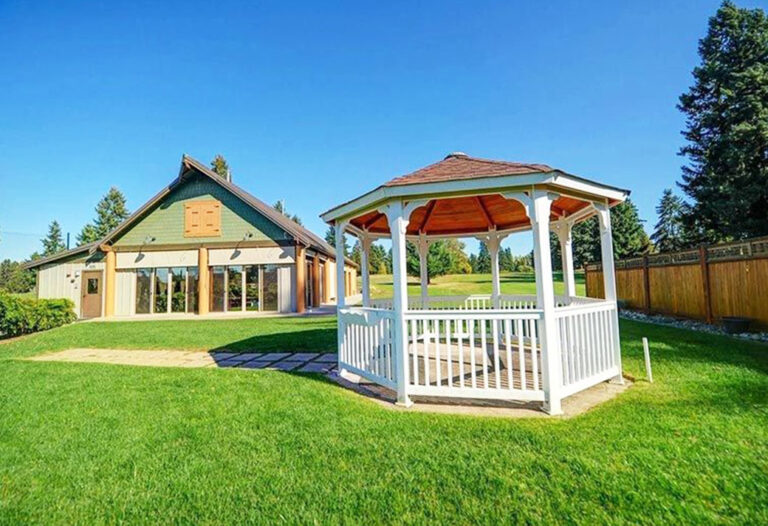 Allenmore Golf Course & Events Center – Tacoma, WA – Centrally located ...