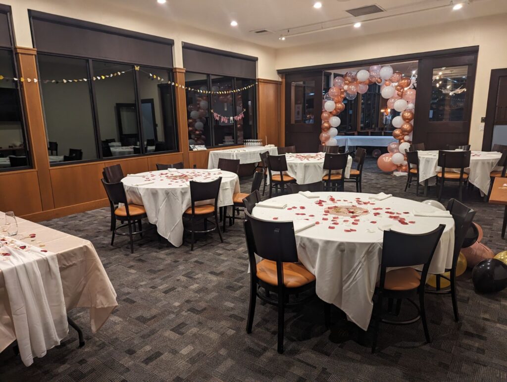 Special Events & Banquets – Allenmore Golf Course & Events Center ...