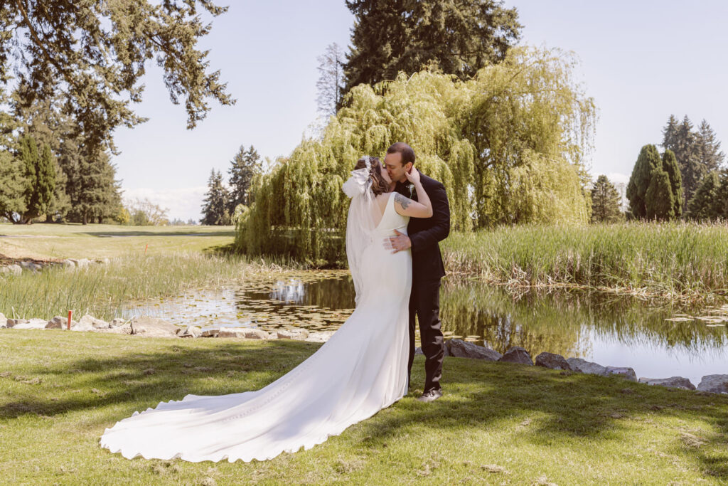 Allenmore Golf Course & Events Center – Tacoma, WA – Centrally located ...